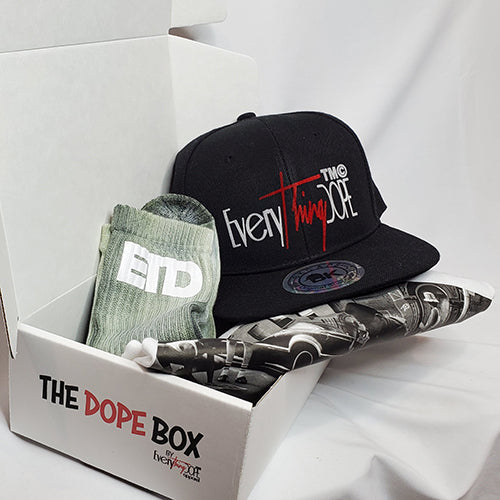 The Dope Box Collection – EveryThingDope17